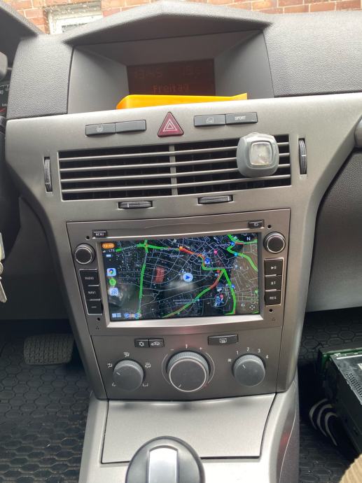 Android radio za Opel Astra, Corsa, Vectra, Zafira... Jaci model