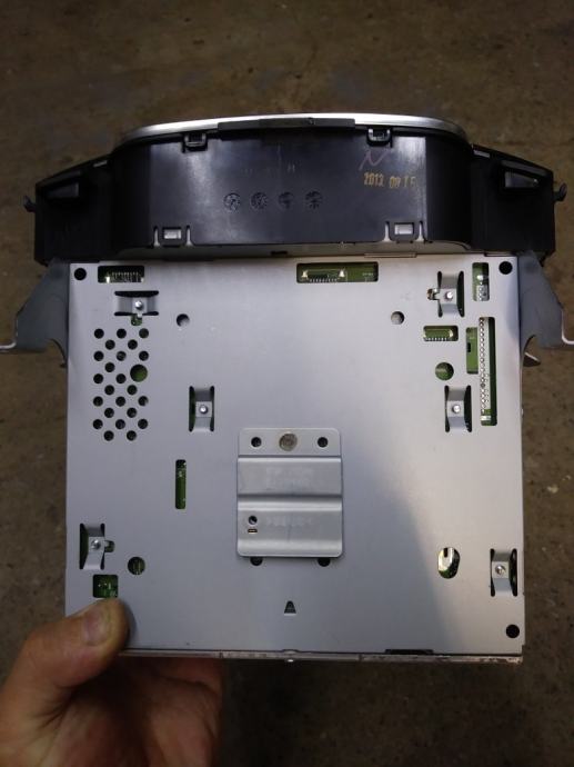 Auto CD za Hyundai i 30 2012-2016