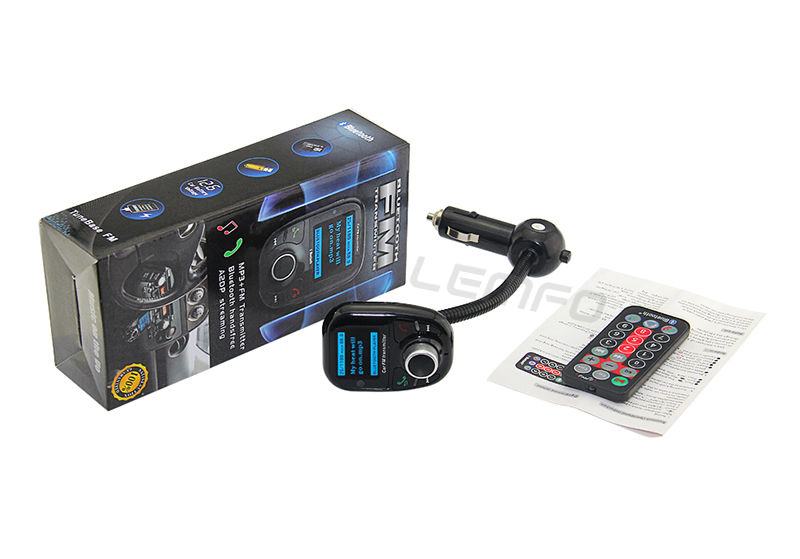 AUTO MP3 PLAYER + BLUETOOTH ZA TELEFONIRANJE