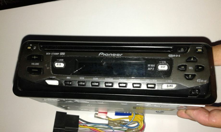 Auto radio cd Pioneer