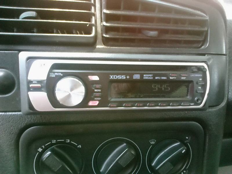 Auto radio LG Lac2900rn