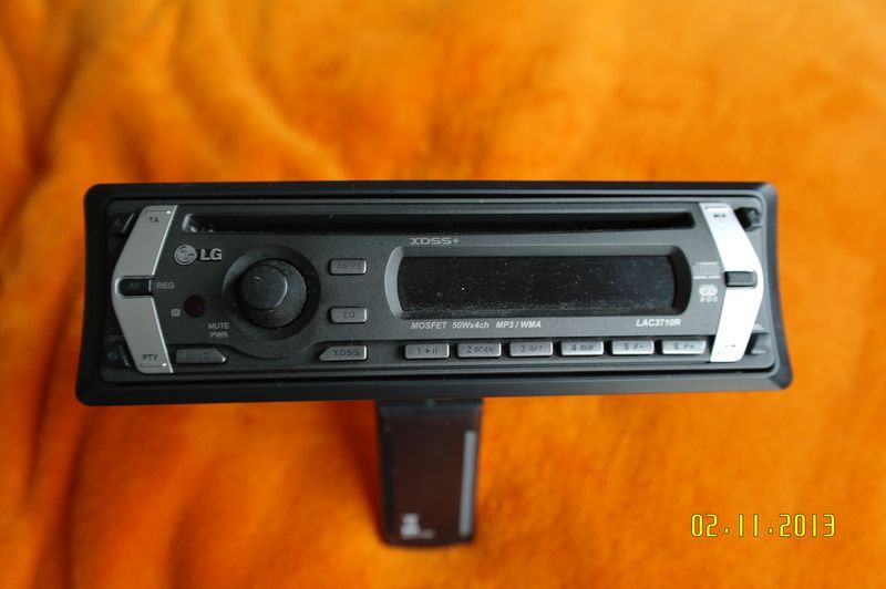 Auto radio Lg LAC3710R