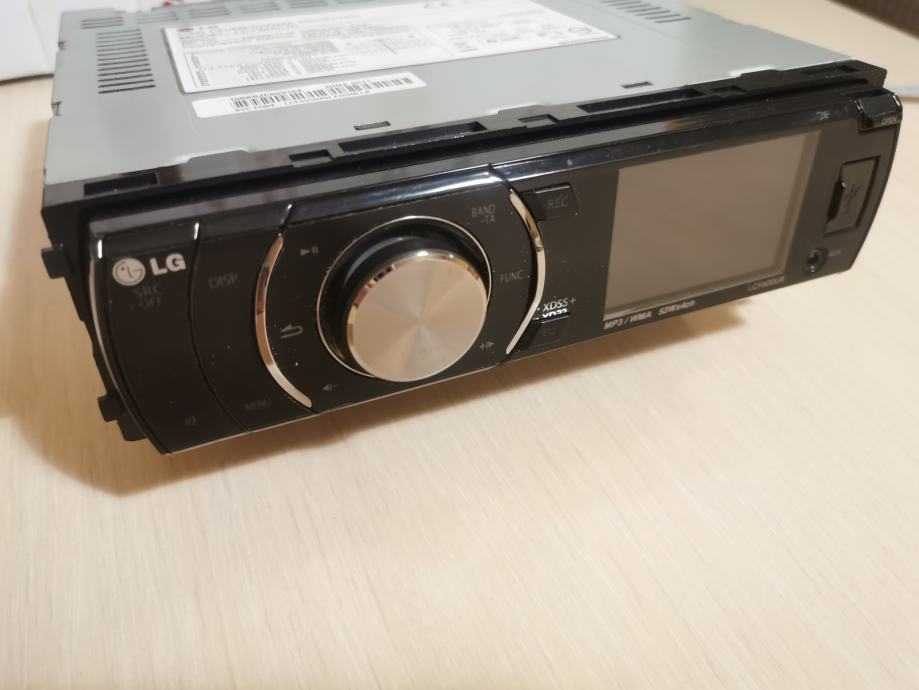 Auto Radio LG LCF600UR