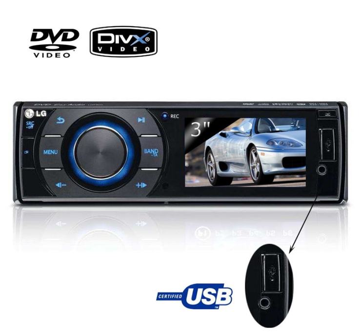 Auto radio LG ldf900ur DVD