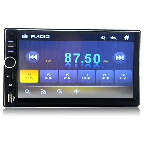 AUTO RADIO MP5 MODEL 7018B