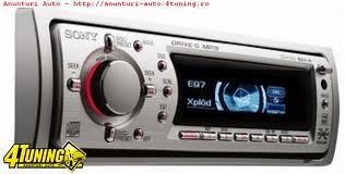 AUTO RADIO SONY CDX-F7500