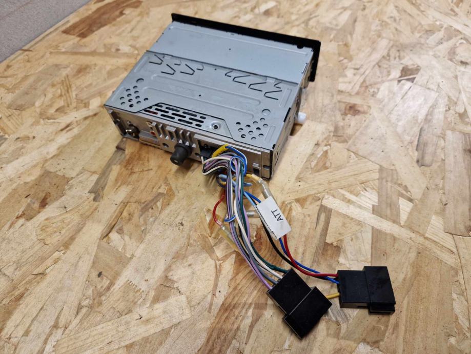 Auto radio Sony CDX-S2000 4x50w