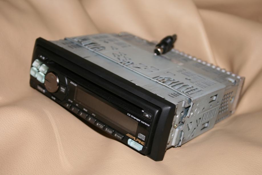 Autoradio Alpine CDM-9803RM