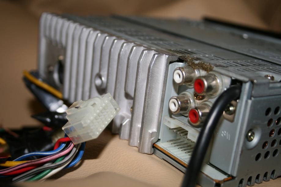 Autoradio Alpine CDM-9803RM