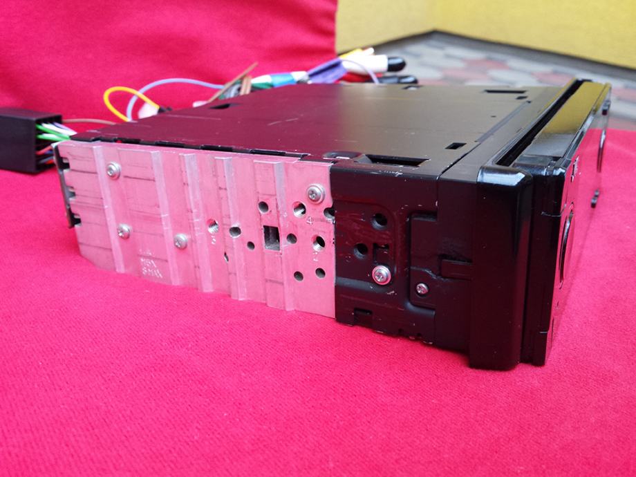 Autoradio JVC Exad KD-AVX2 3.5 LCD