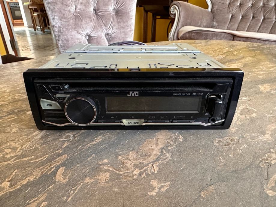 Autoradio JVC KD-R472
