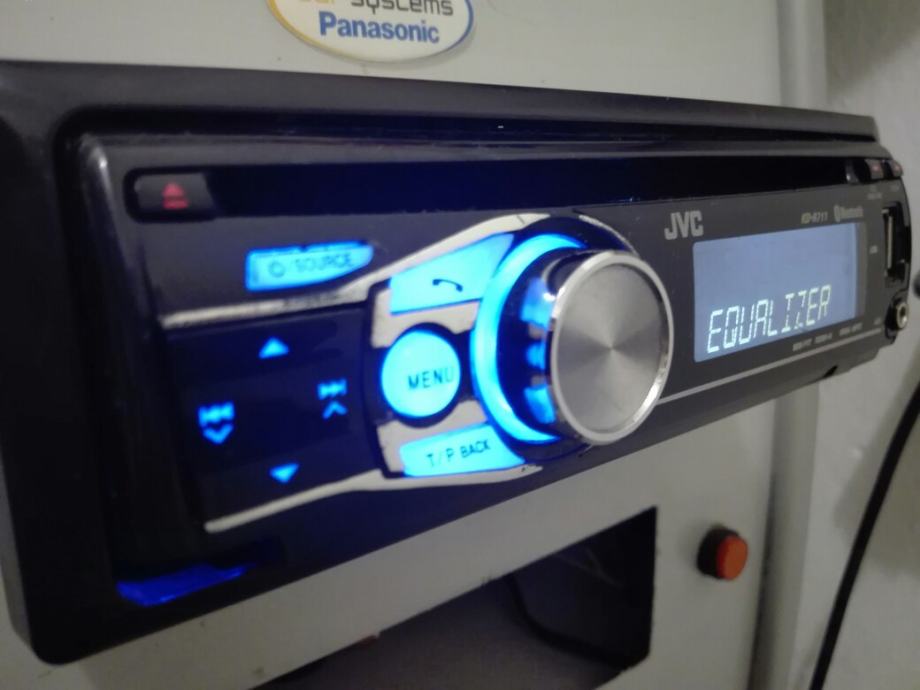 AUTORADIO JVC KD-R711