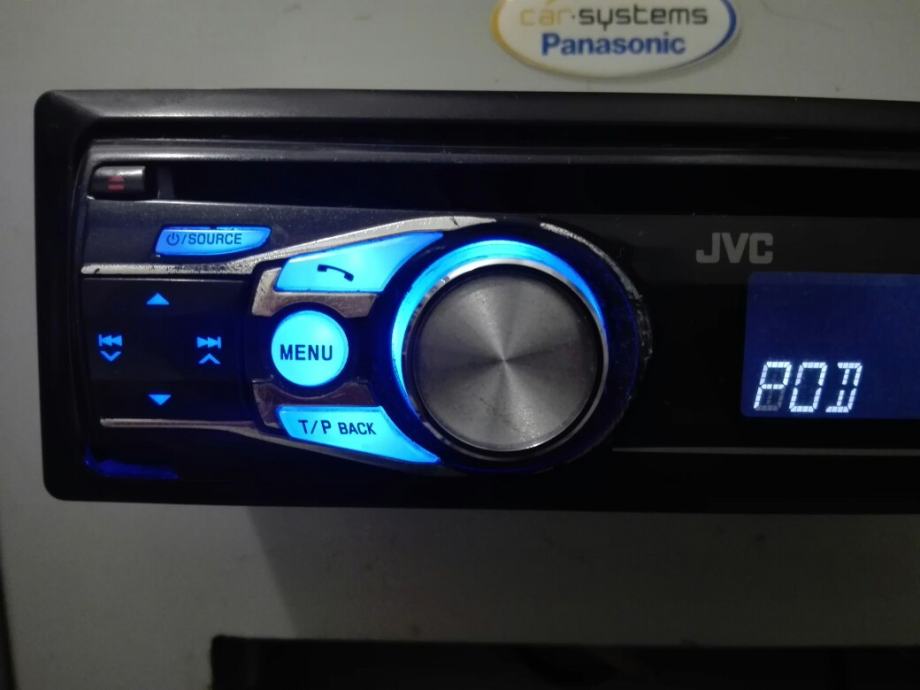 AUTORADIO JVC KD-R711