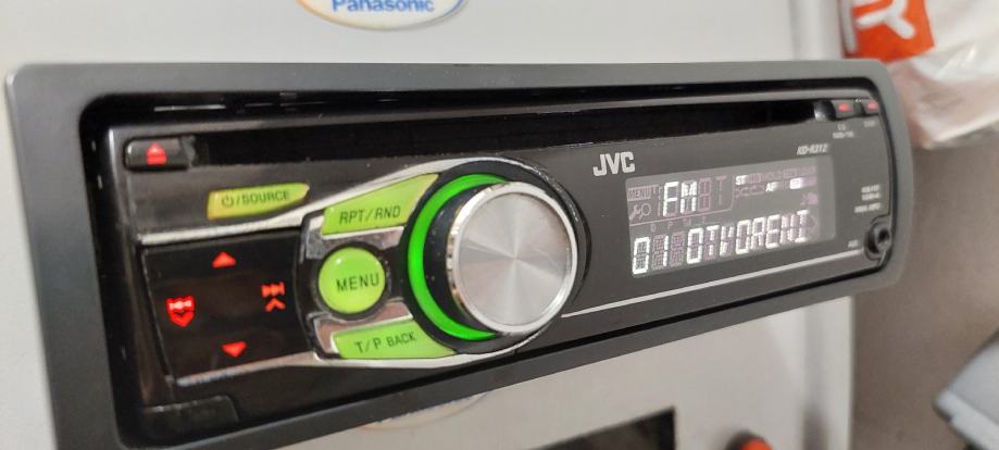 AUTORADIO JVC KD-R312