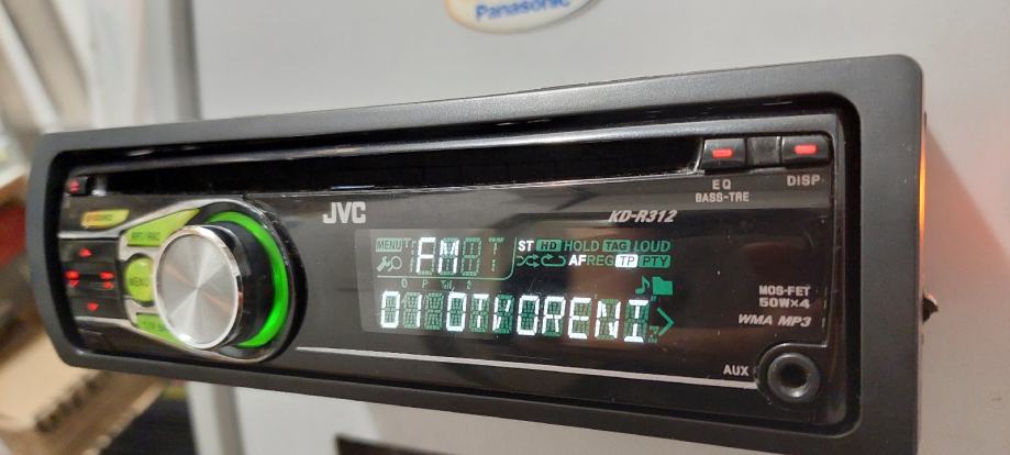 AUTORADIO JVC KD-R312