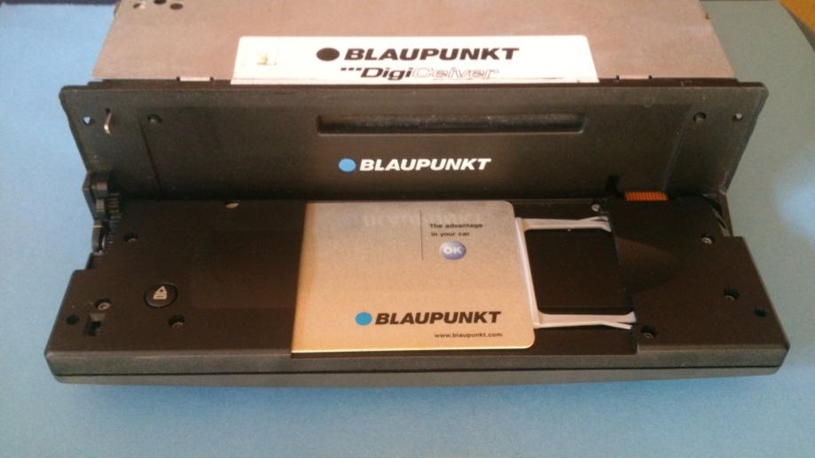 Autoradio Mini disc Blaupunkt Dallas MD70