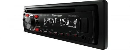 Autoradio PIONEER mosfet 50wx4