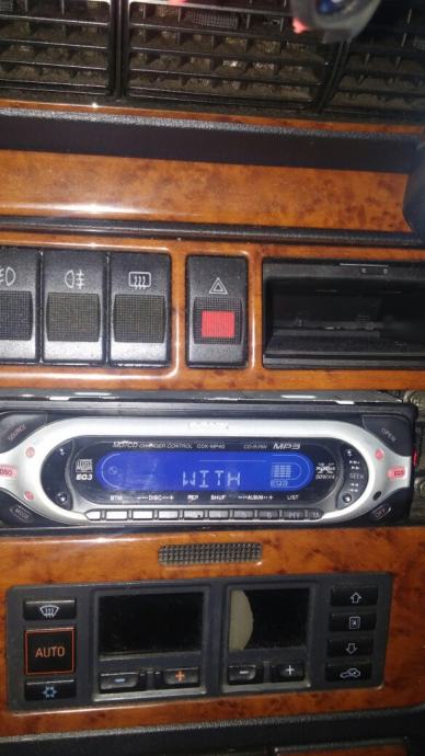 Autoradio Sony Cdx mp40