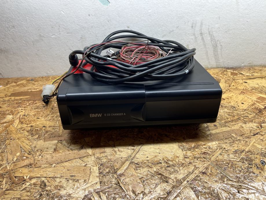 Bmw e36 radio cd changer