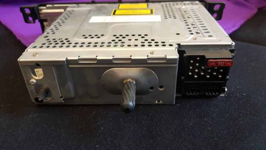 BMW e46 RADIO ALPINE - Model: CD53