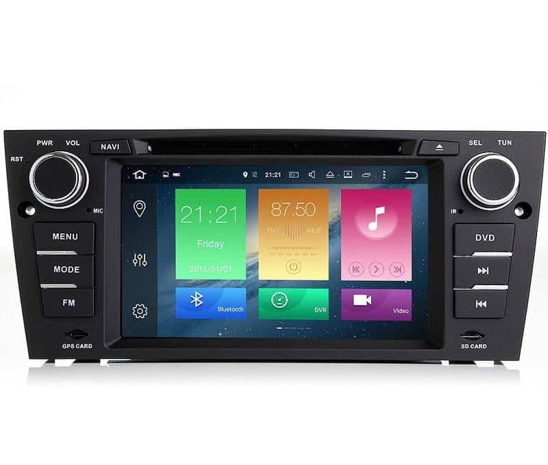 BMW e90 DVD NAVI Android