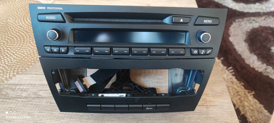 BMW Professional radio
