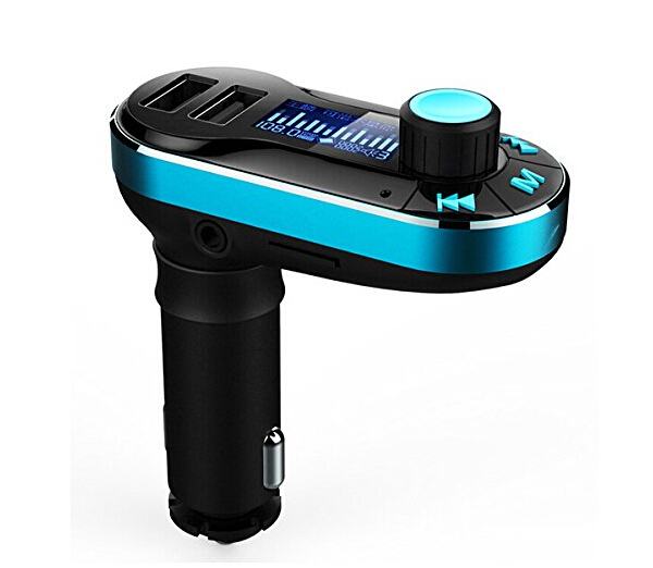 FM MODULATOR / TRANSMITTER- Auto MP3 player / Punjač za mobitel