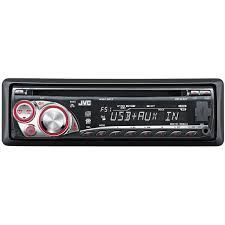 Jvc autoradio, USB,aux