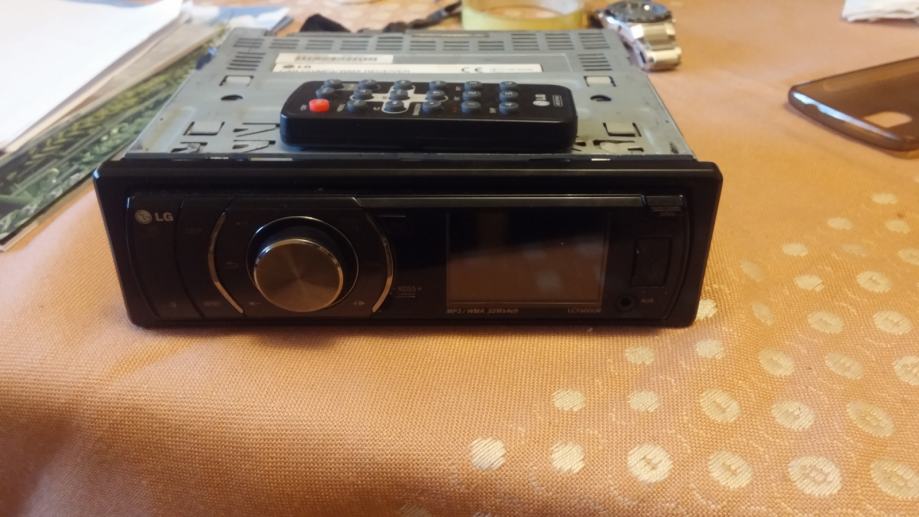 Lg autoradio usb