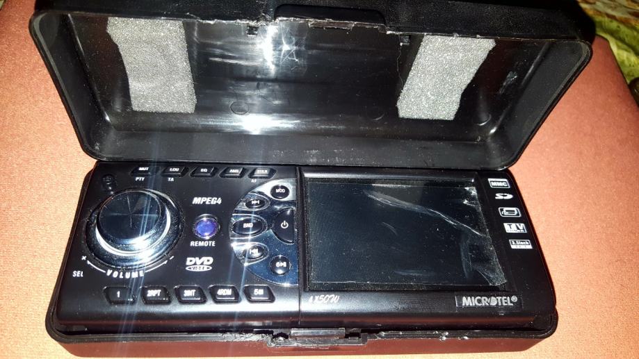 Microtel - Auto radio