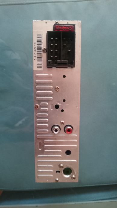 **Mp3 Player Telefunken USB,AUX + EUROJACK kabel**