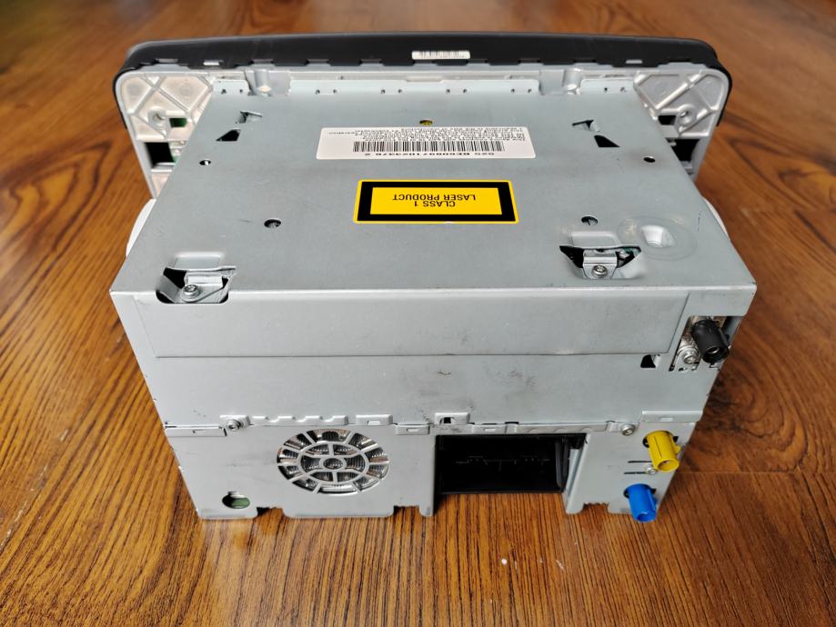 Auto-radio Mercedes Audio 50 APS BE6089 Becker, MID headunit W164.