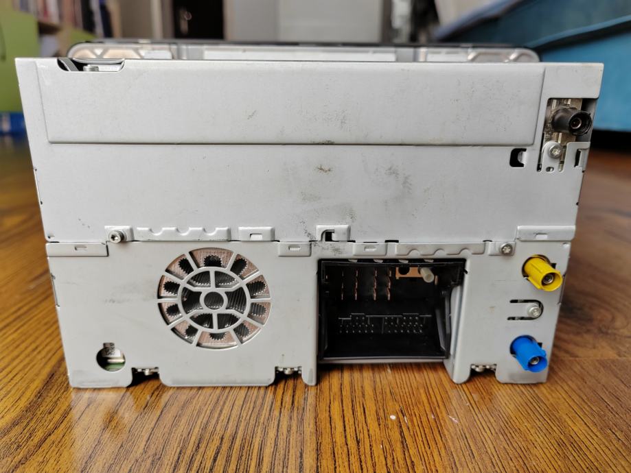 Auto-radio Mercedes Audio 50 APS BE6089 Becker, MID headunit W164.