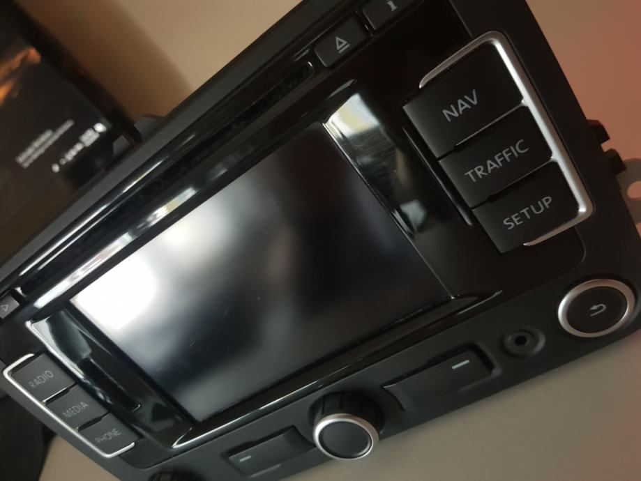 ORIGINAL VW NAVIGACIJA RNS 310