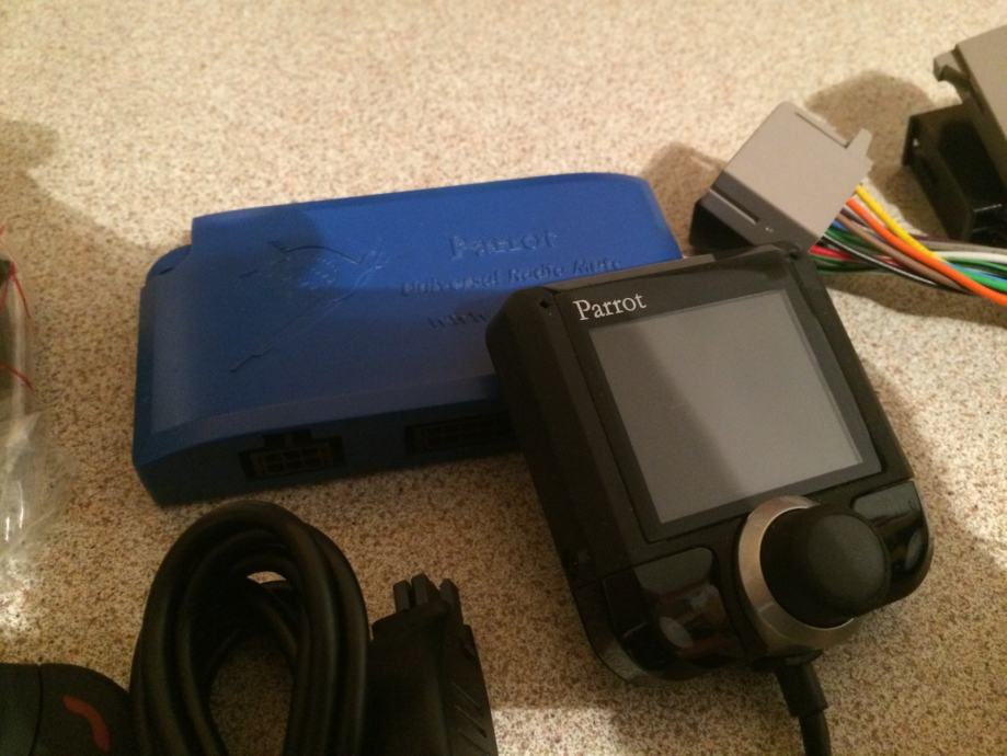 PARROT CK 3200 Bluetooth