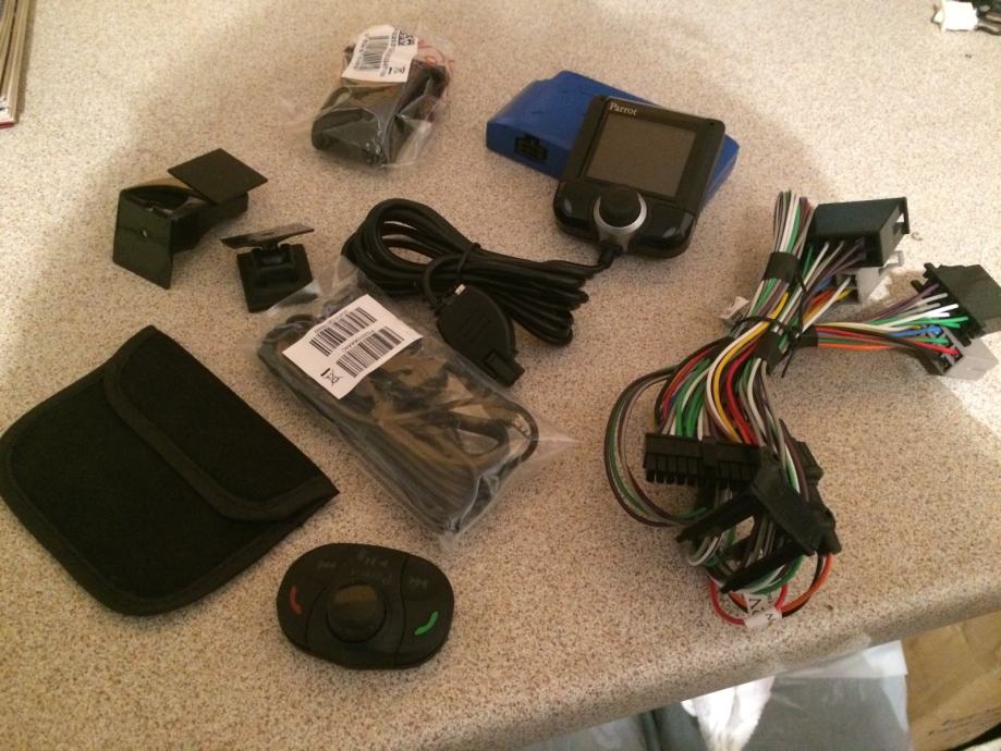 PARROT CK 3200 Bluetooth