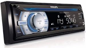 Philips Car audio system CEM2000 USB CD
