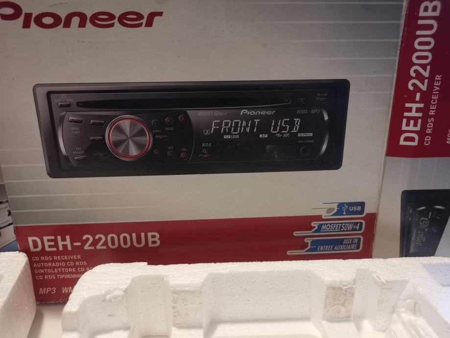 Pioneer DEH 2200UB