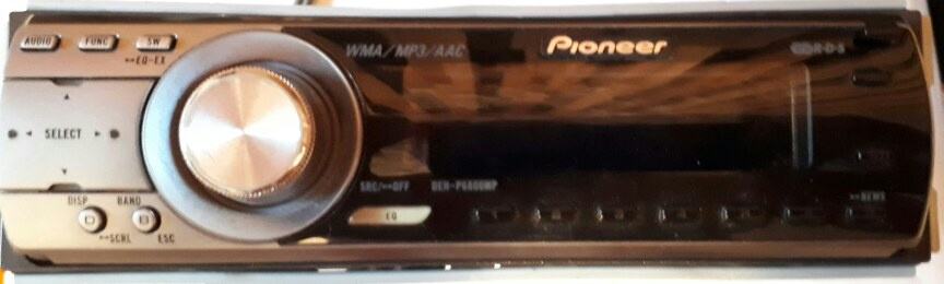 Pioneer DEH-P6800MP