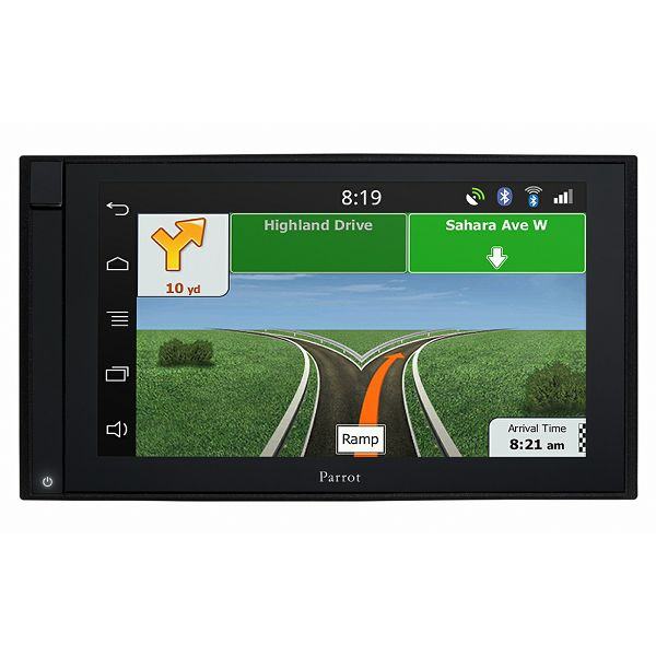 Prodaje se Parrot Asteroid Smart 2din radio sa navigacijom