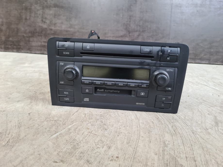 Radio CD Audi A3 8P 2004-2008 god Symphony II 8P0035195