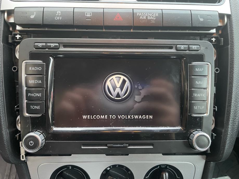 Radio VW RNS 510 navigacija A