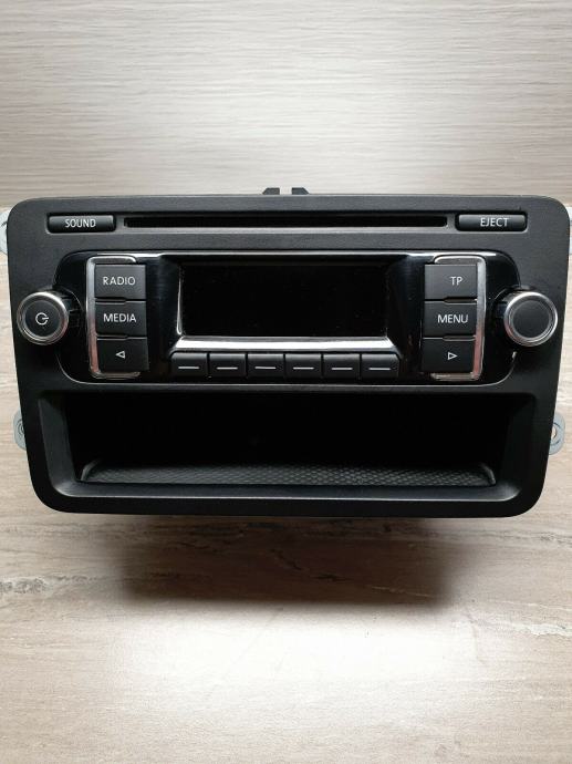 RCD 210 original VW Caddy Golf 6,5 Passat Touaran CC