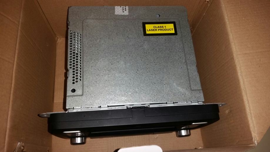 RCD 300 radio VW original