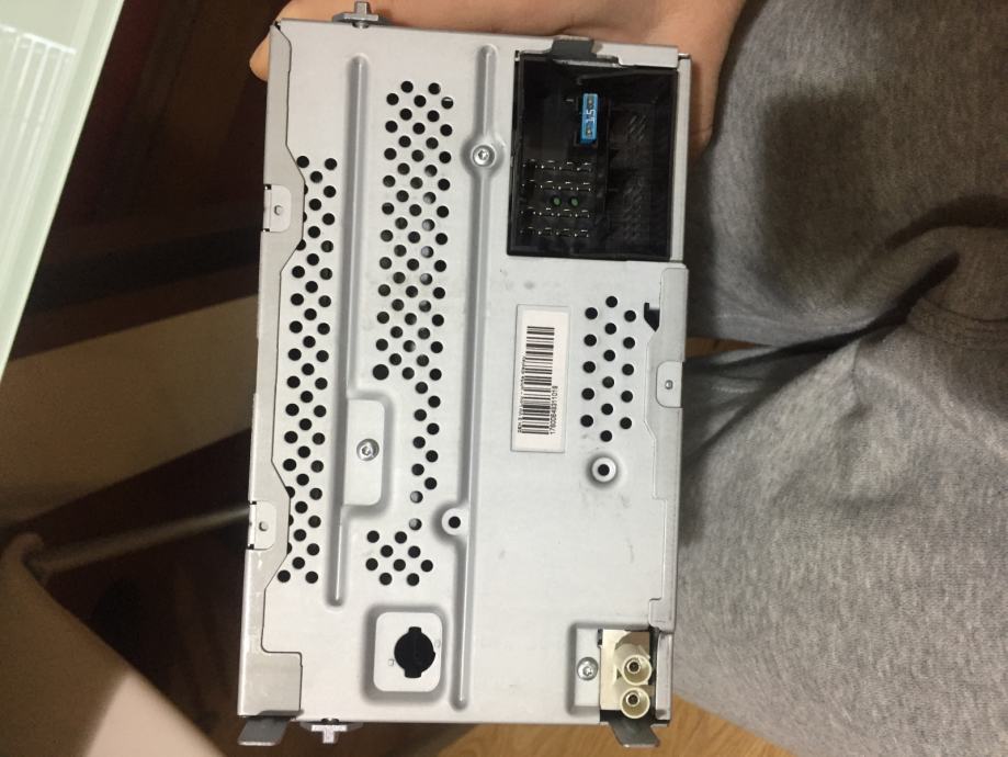 RCD 310 Original VW Radio Delphi