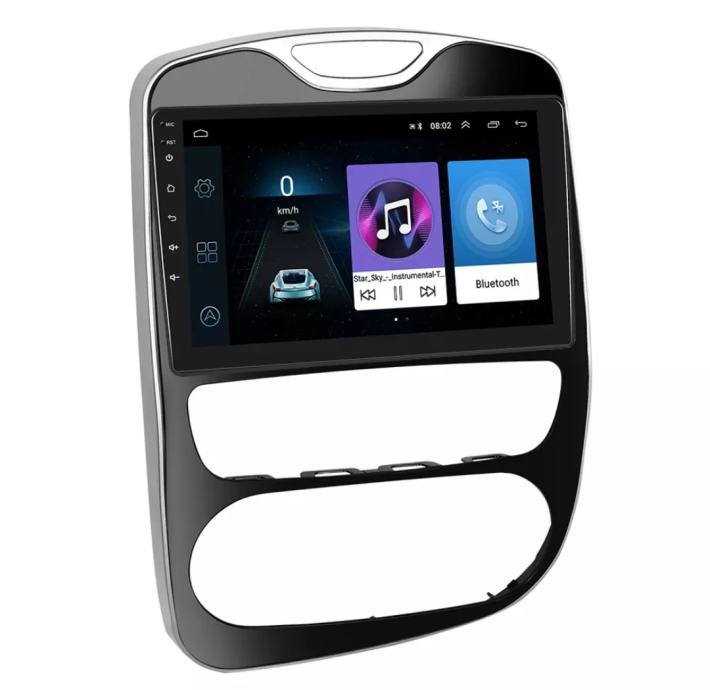 RENAULT CLIO 4 2012-2019 ANDROID MULTIMEDIA 10GPS