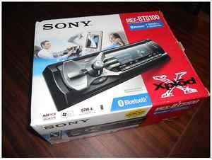 SONY MEX-BT5100 XPLOD BLUETOOTH!