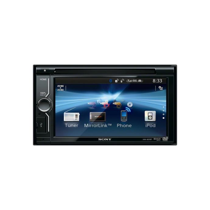 Sony XAV-601BT 2-DIN A/V-Receiver