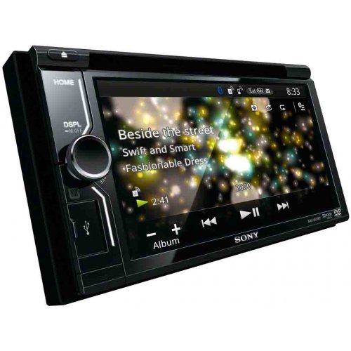 Sony XAV-601BT 2-DIN A/V-Receiver