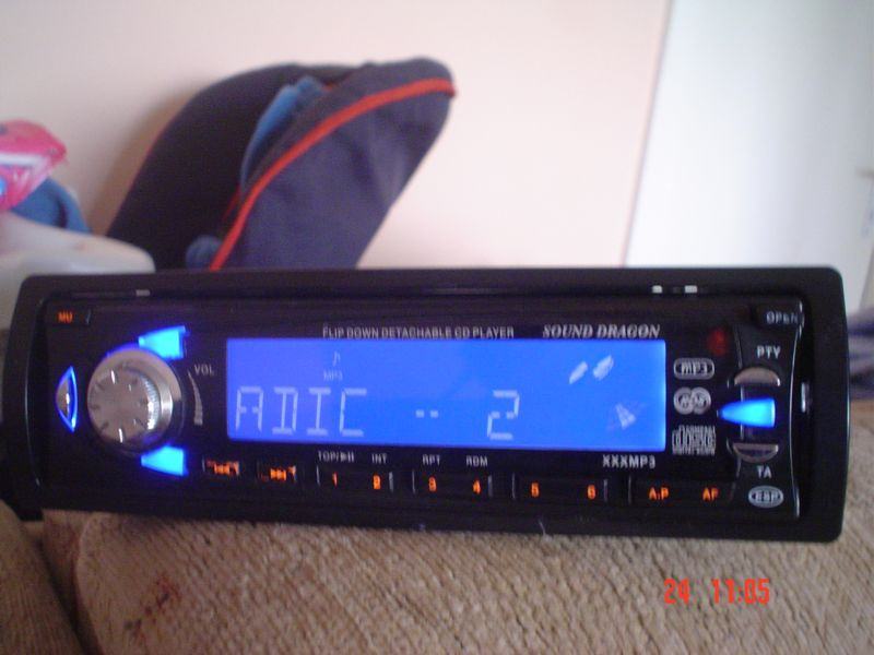 SOUND DRAGON cd,mp3,4x45w